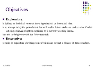 Project and Thesis | PPT