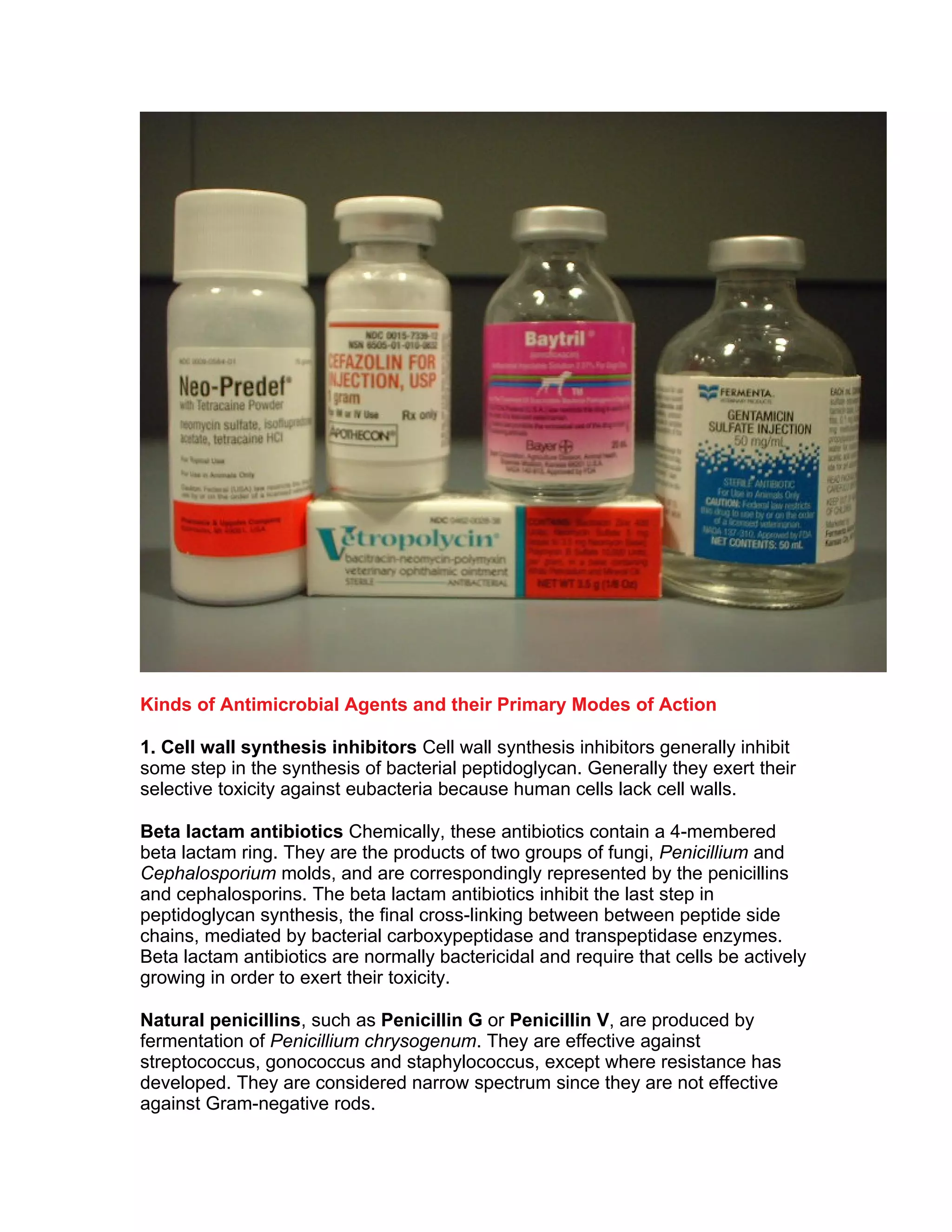 Project Antibiotics(by:harkiran) | DOC