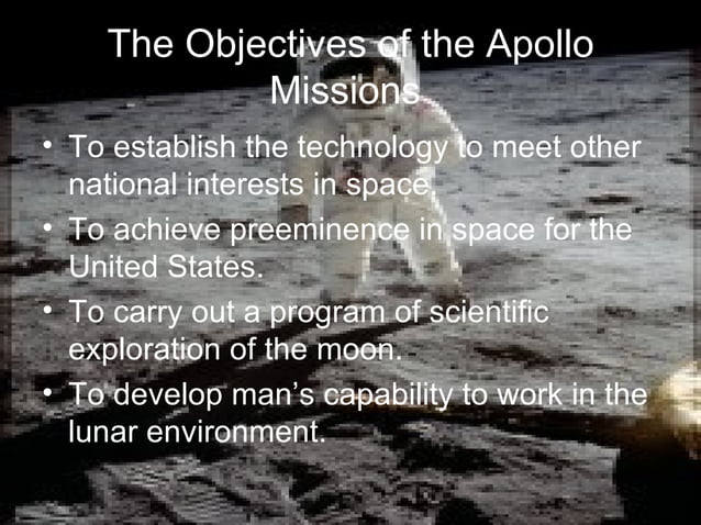 Project apollo | PPT