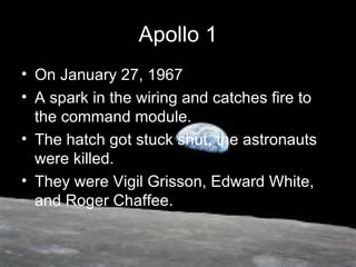 Project apollo | PPT