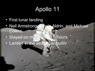 Project apollo | PPT