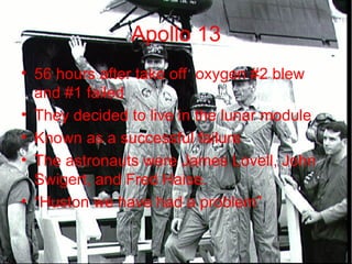 Project apollo | PPT