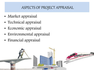 Project appraisal | PPTX