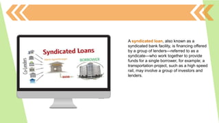 Financing Project Through Structured Finance | PPTX