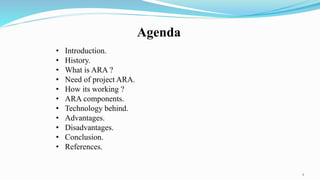 Project ara | PPTX | Smartphones | Consumer Electronics