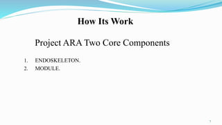 Project ara | PPTX