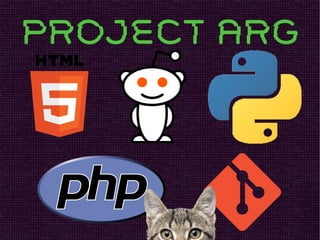 Project arg | PPT