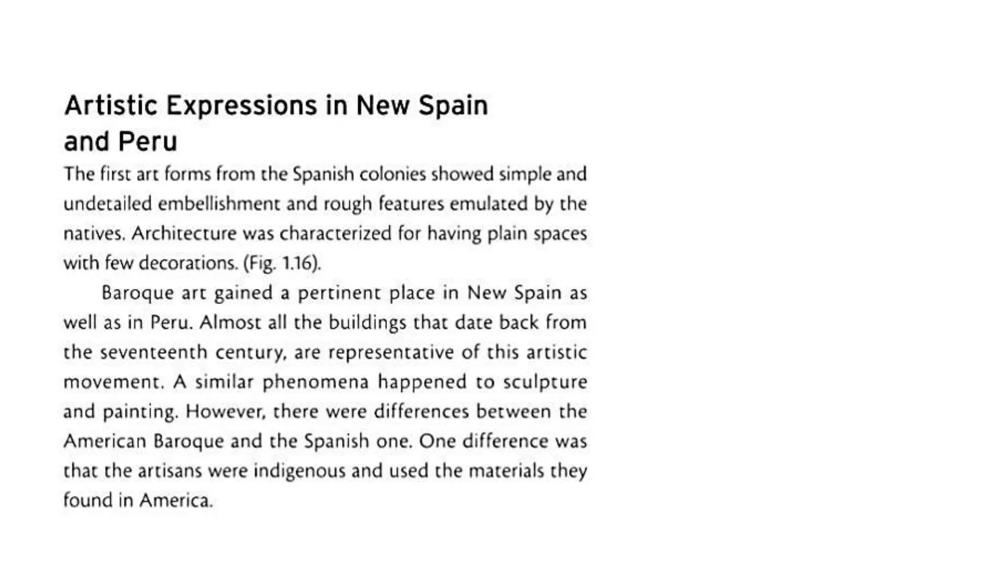 Project art expressions | PPT