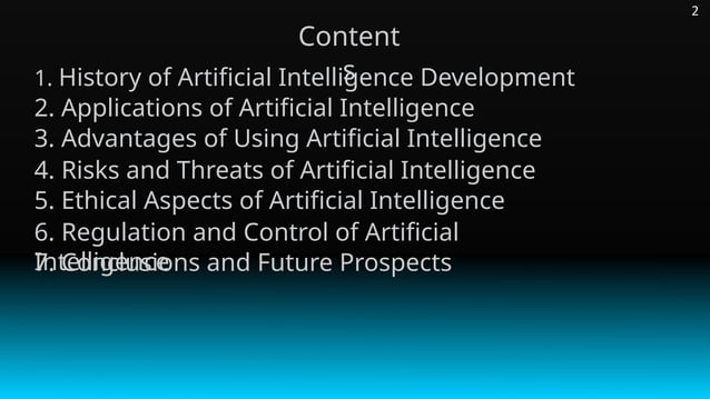 ProjectArtificial Intelligence Good or Evil.pptx