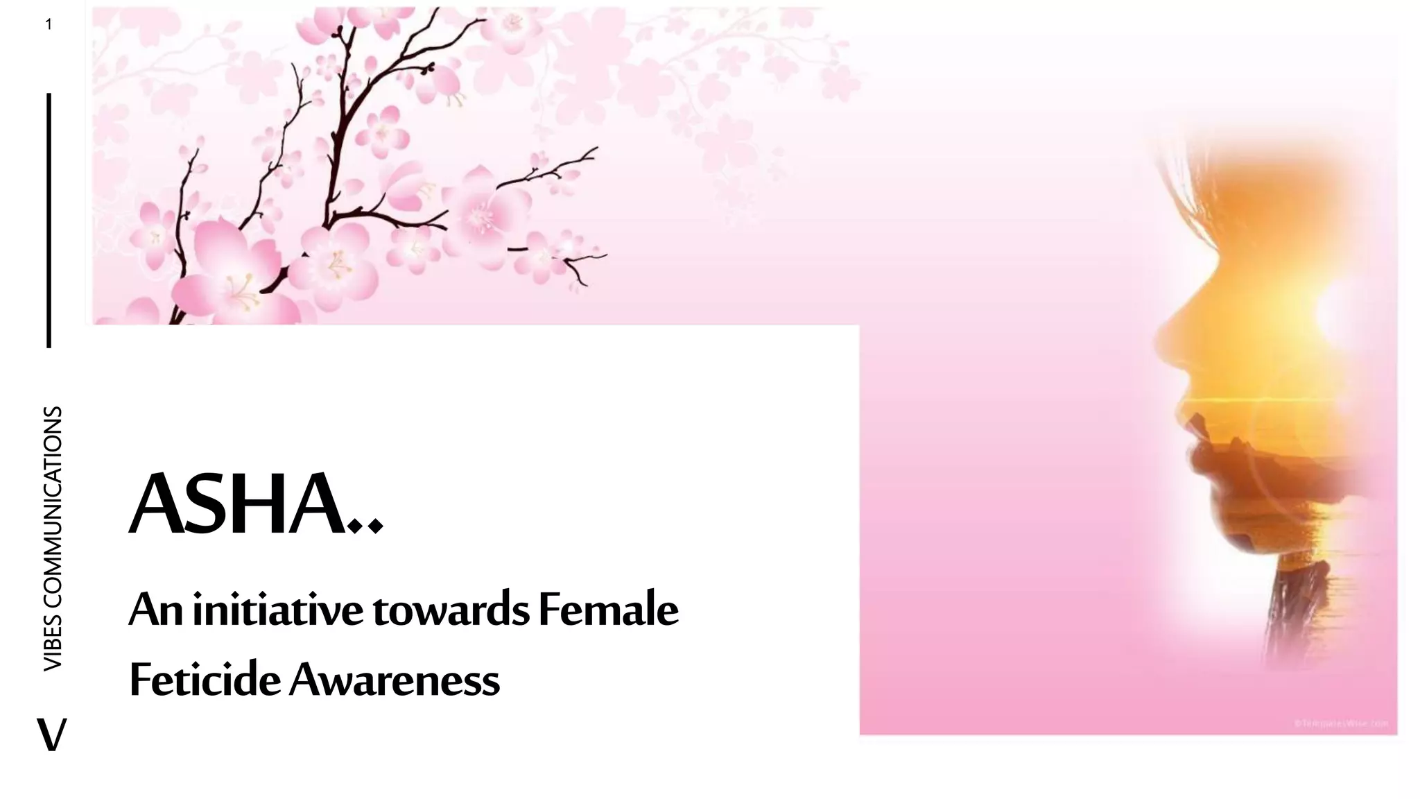 Project asha social cause integrated marketing campaign_vibes_radio mantra | PPTX