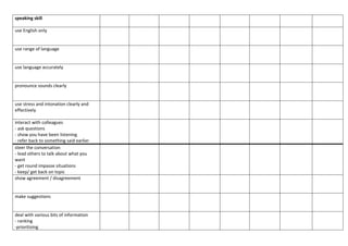 Project assessment grids | PDF