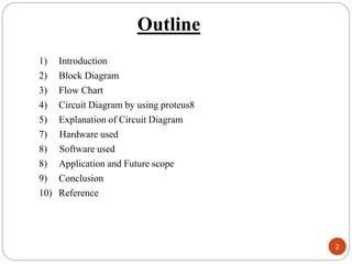 DC motor control using multiple switches | PPTX