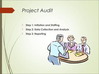 Project audit and closure | PPT