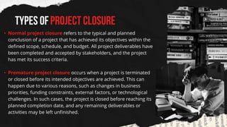 Project Audit and Closure.pptx