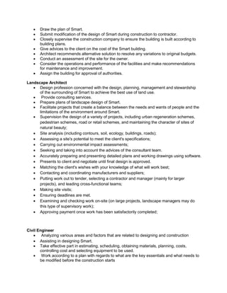 Project Background | Pdf