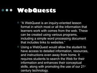 Project based learning | PPT