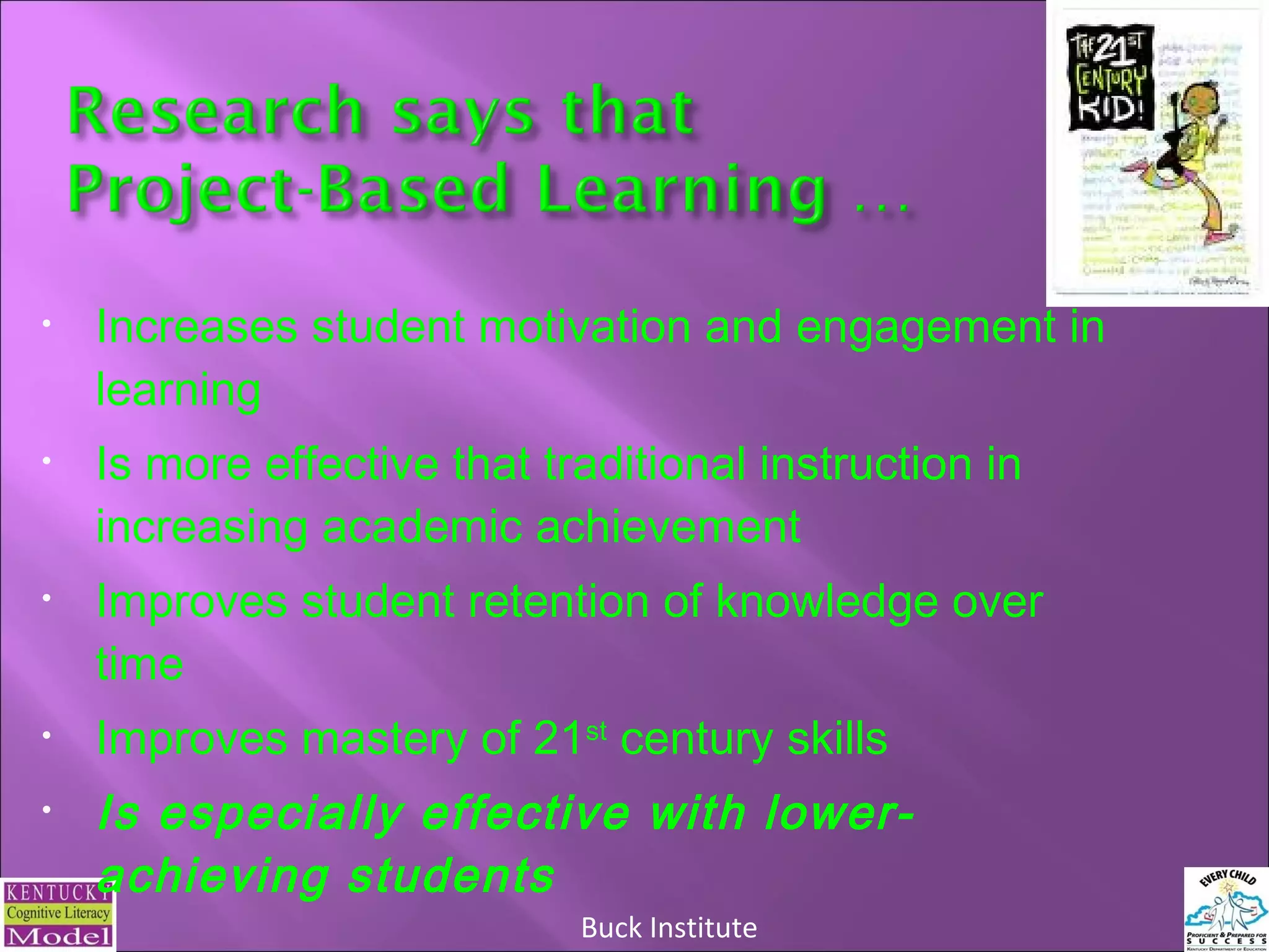 Project based learning | PPT