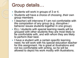 Project based learning | PPTX