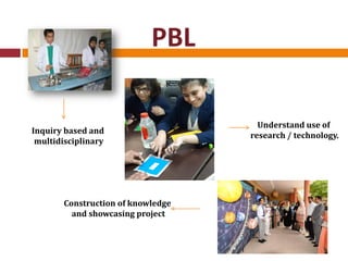 Project based learning | PPT
