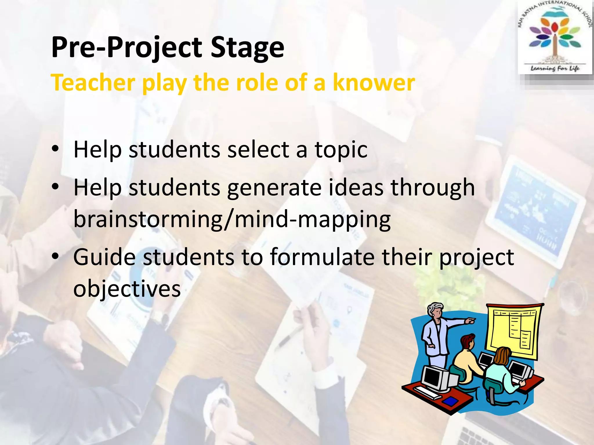 Project based learning | PPTX