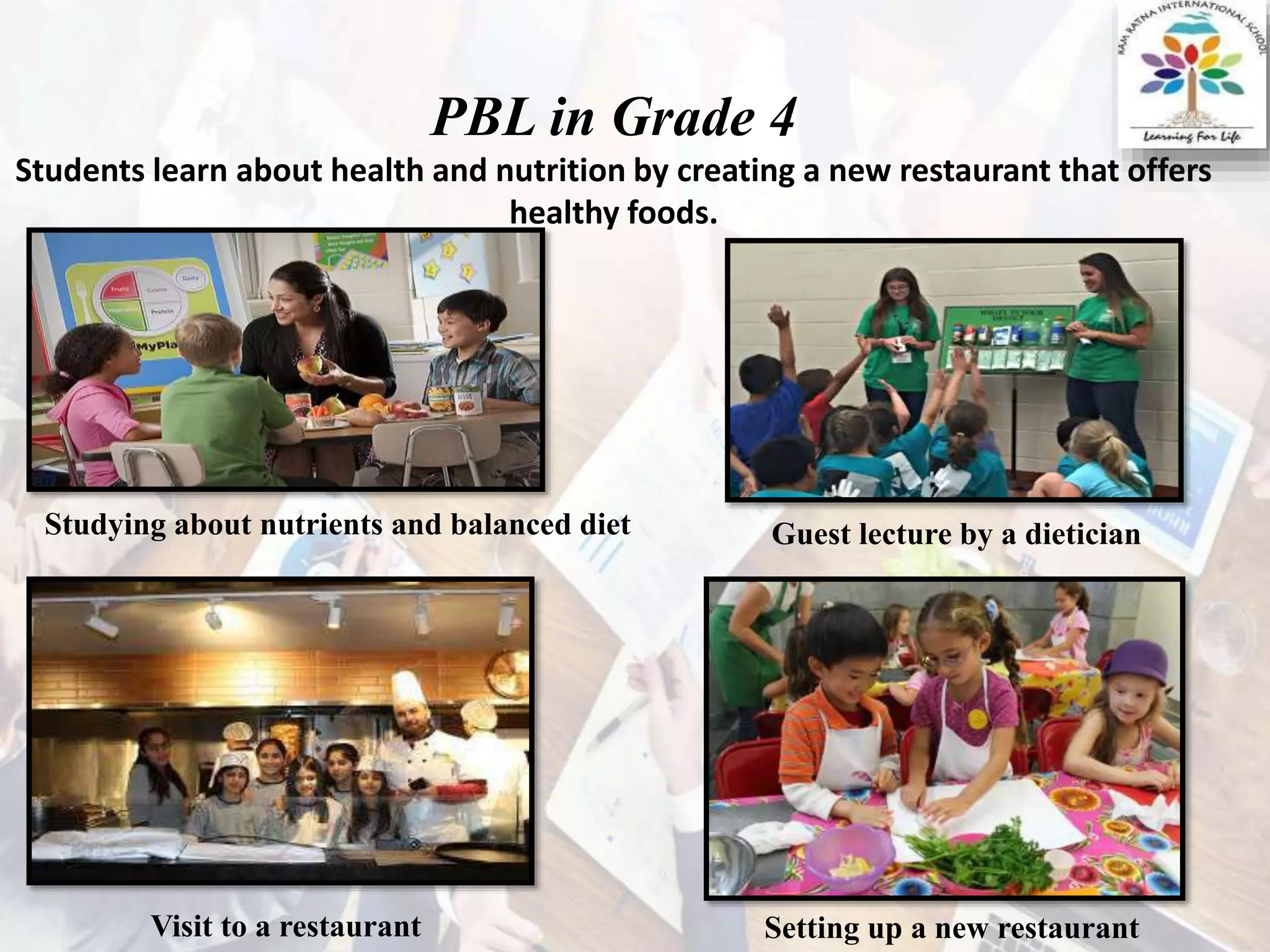 Project based learning | PPTX