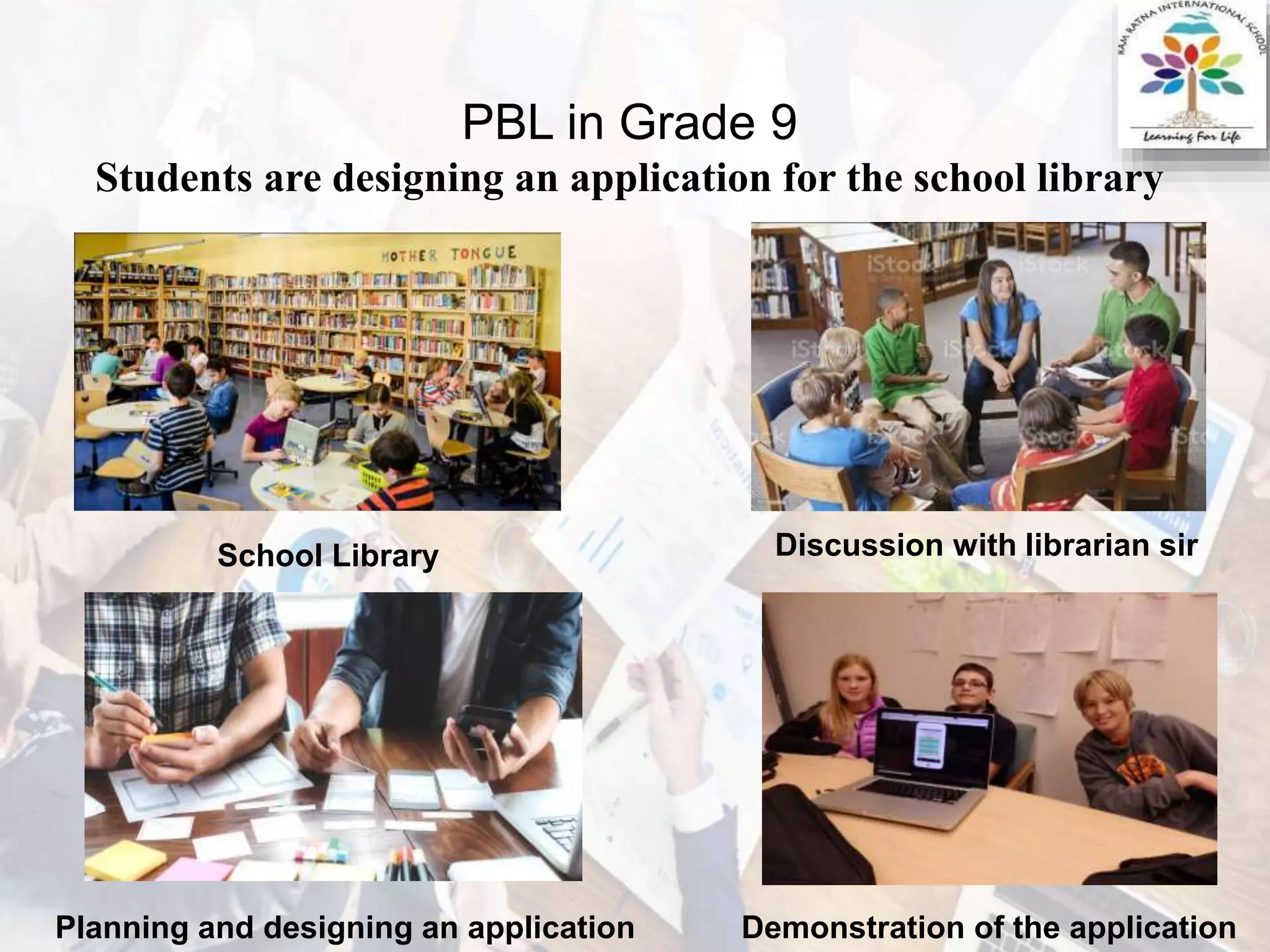 Project based learning | PPTX