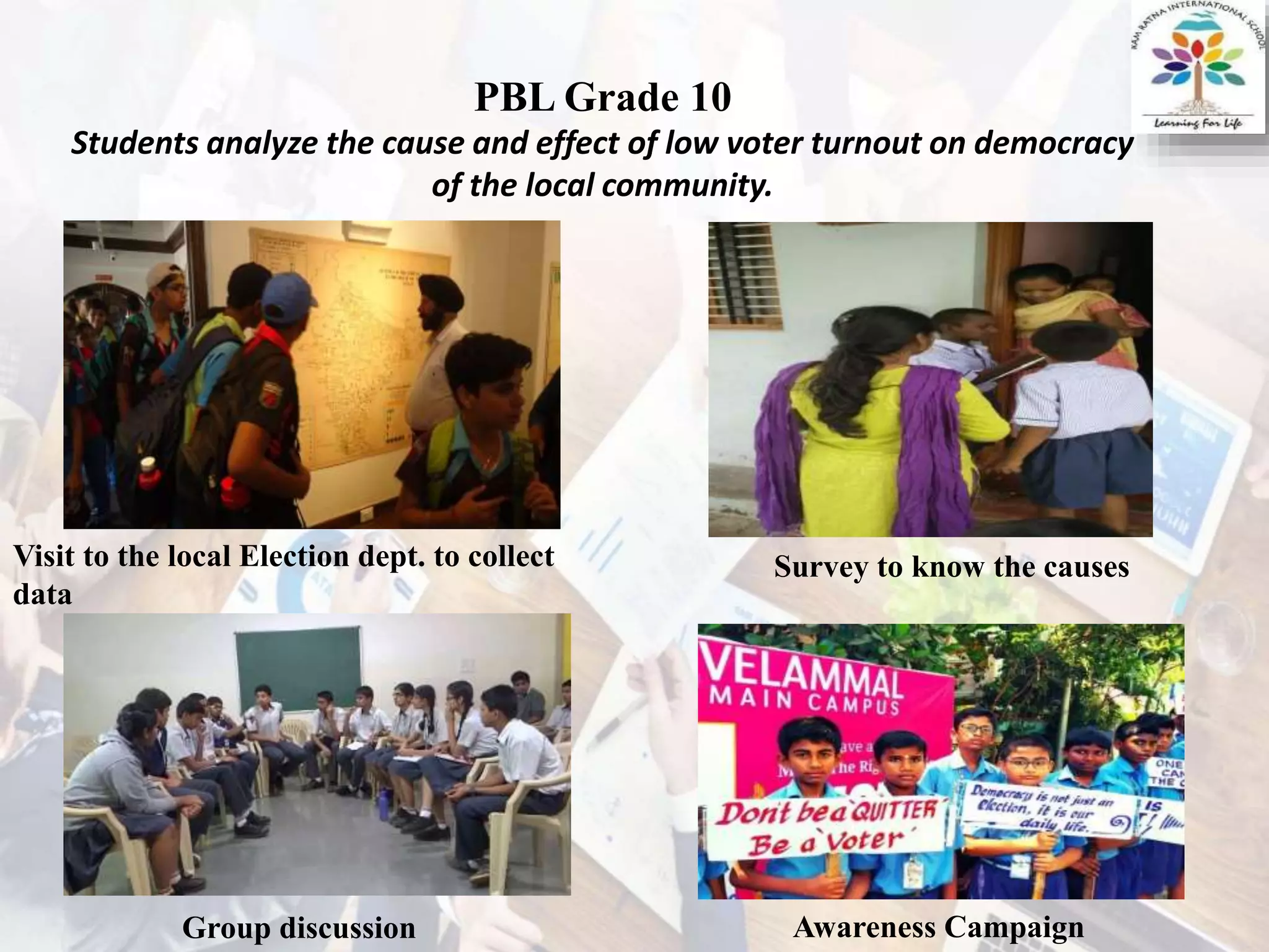 Project based learning | PPTX