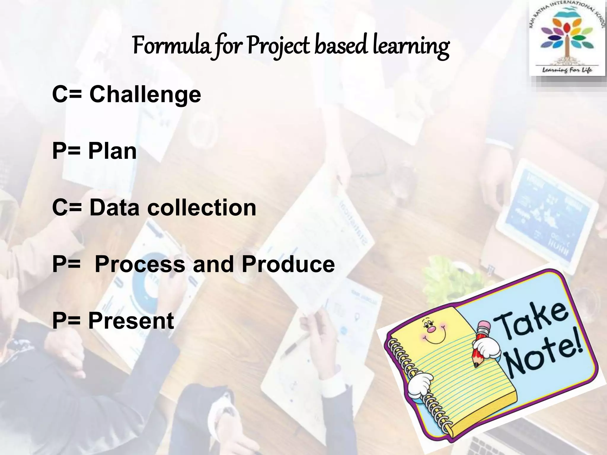 Project based learning | PPTX