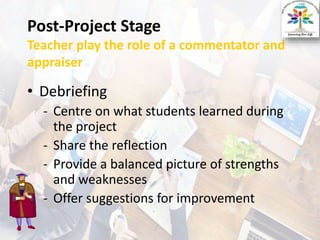 Project based learning | PPTX