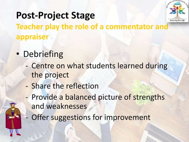 Project based learning | PPTX