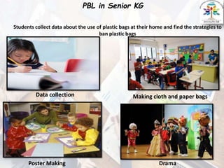 Project based learning | PPTX