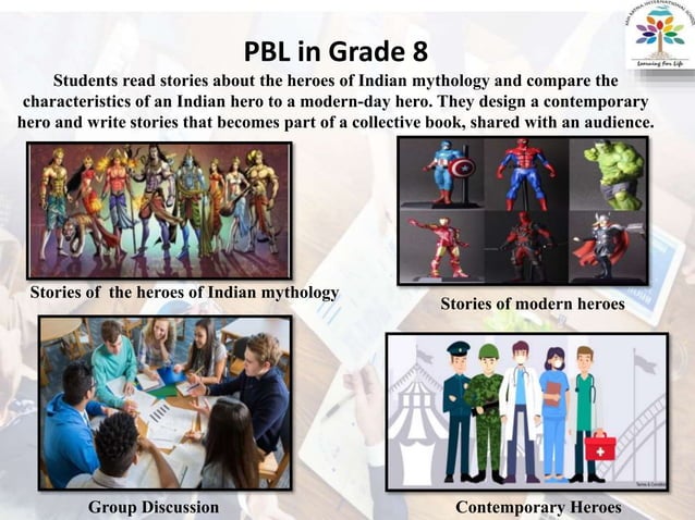 Project based learning | PPTX