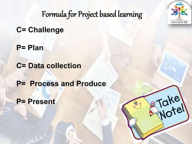 Project based learning | PPTX