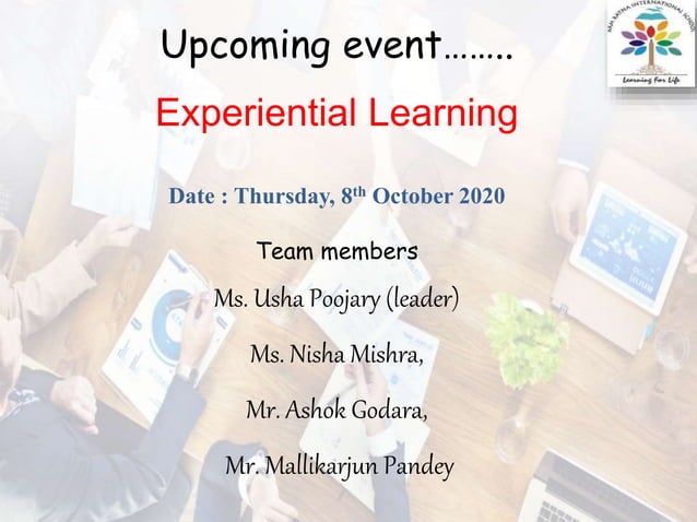 Project based learning | PPTX