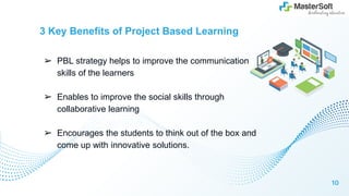 Project based learning | PPT