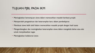 TEORI DASAR PROJECT BASED LEARNING.pptx