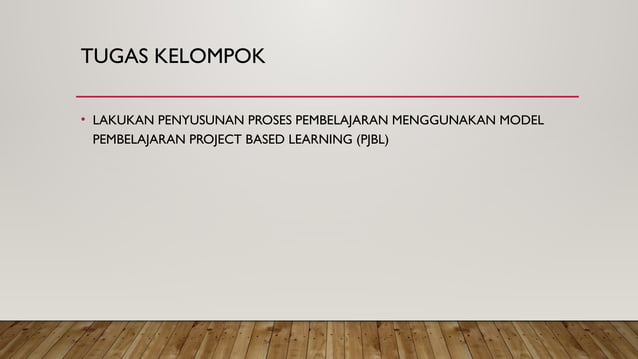 TEORI DASAR PROJECT BASED LEARNING.pptx