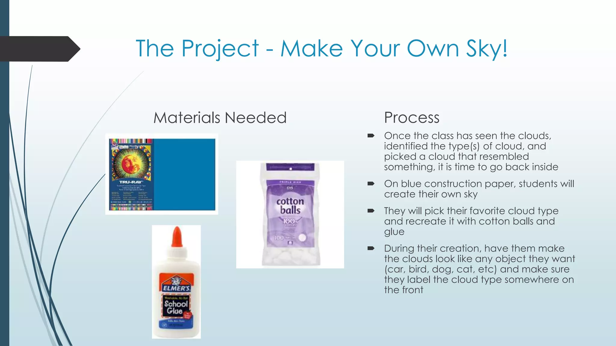 First Grade PBL Activity | PPTX