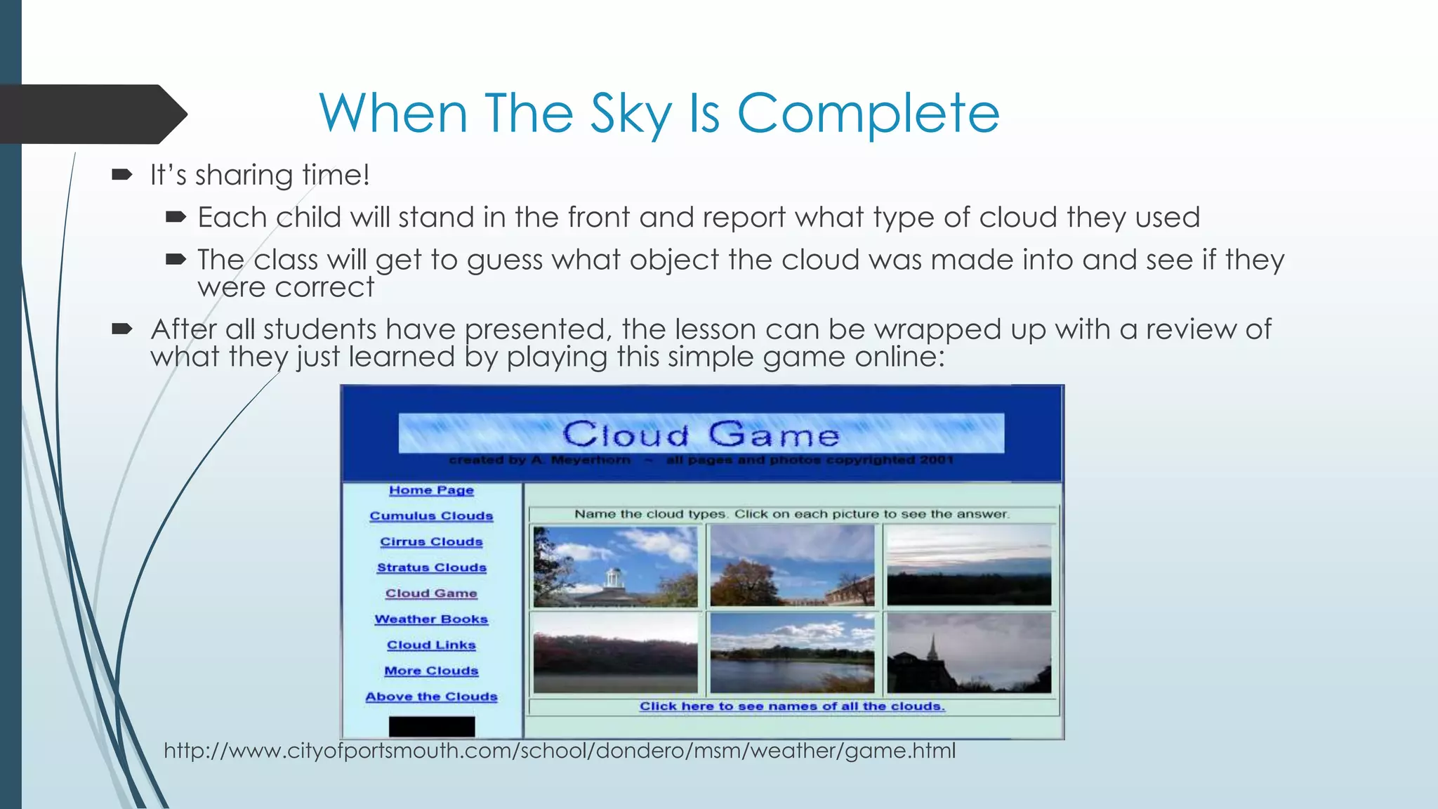 First Grade PBL Activity | PPTX