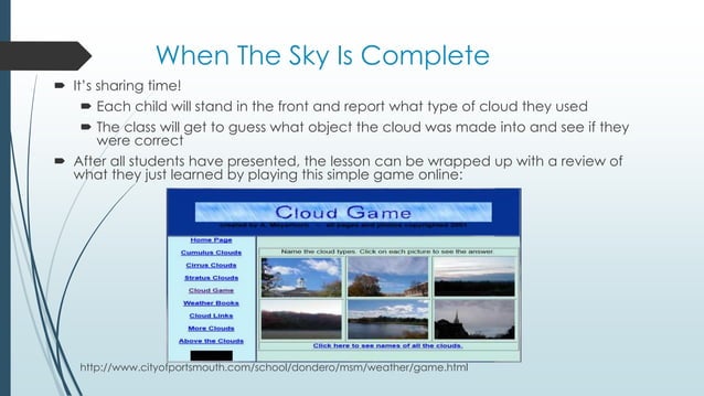 First Grade PBL Activity | PPTX