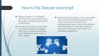 First Grade PBL Activity | PPTX