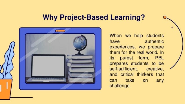Project Based Learning in Social Studies | PPTX