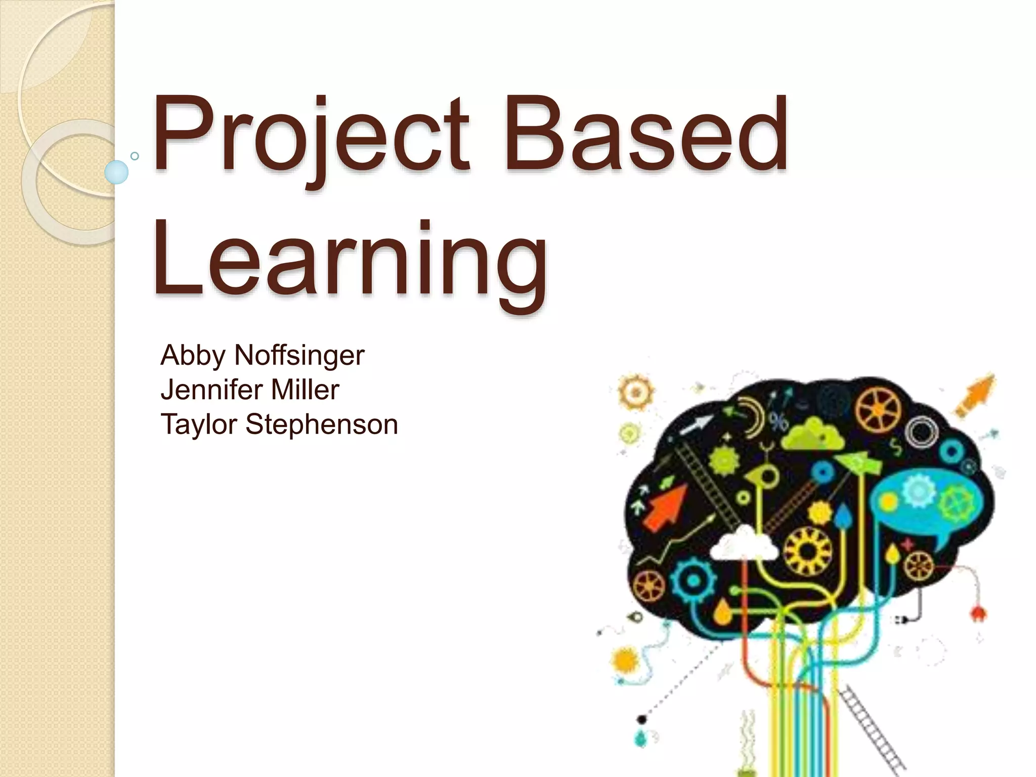 Project based learning powerpoint | PPTX