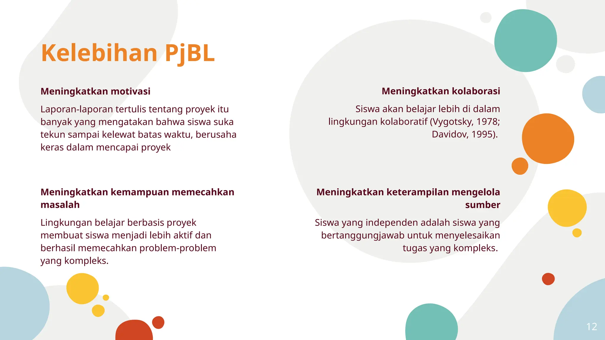 Project Based Learning PjBL Model Pembelajaran.pptx