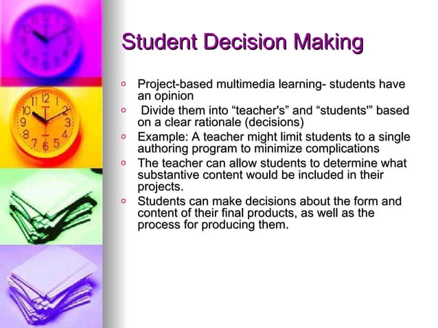 Project based learning powerpoint | PPT | Homework and Study | Education