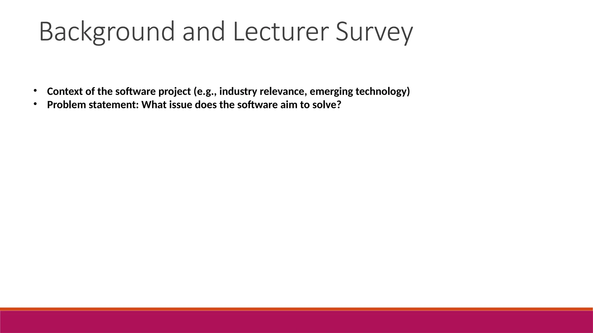 Project Based Learning Presentation Template Pptx