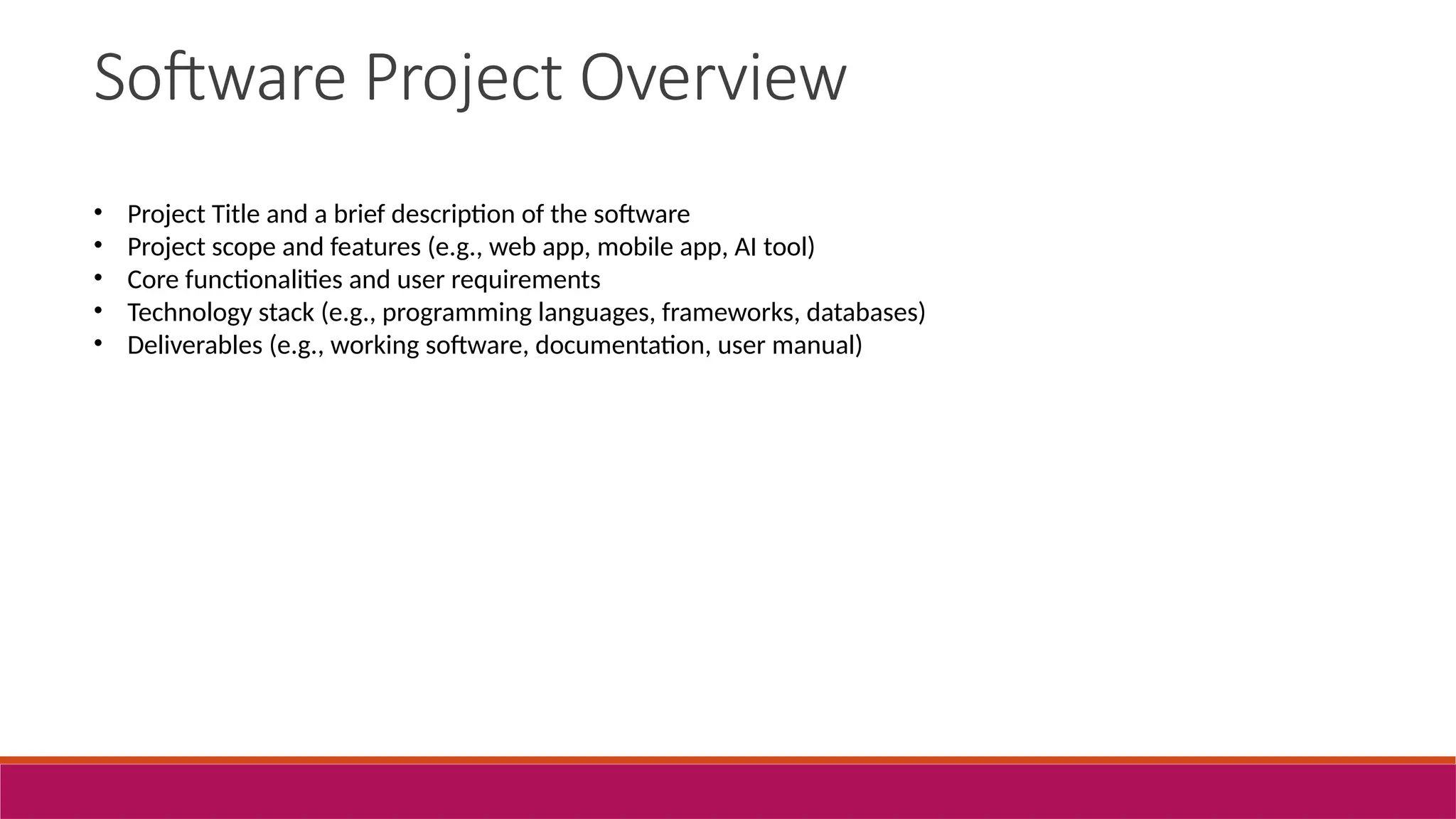 Project Based Learning Presentation Template Pptx