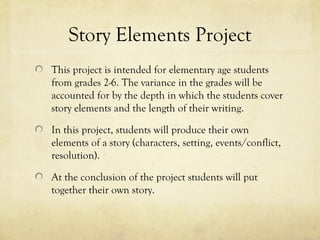 Project based learning roussos | PPT