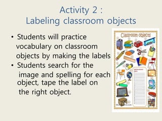 Project based learning - school | PPTX