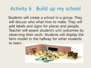 Project based learning - school | PPTX